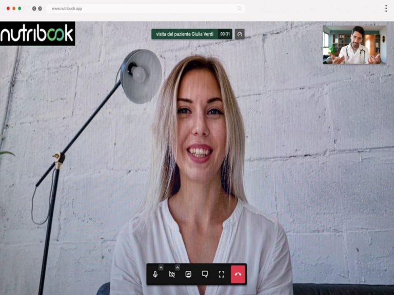 Come offrire consulenze nutrizionali online - Nutribook
