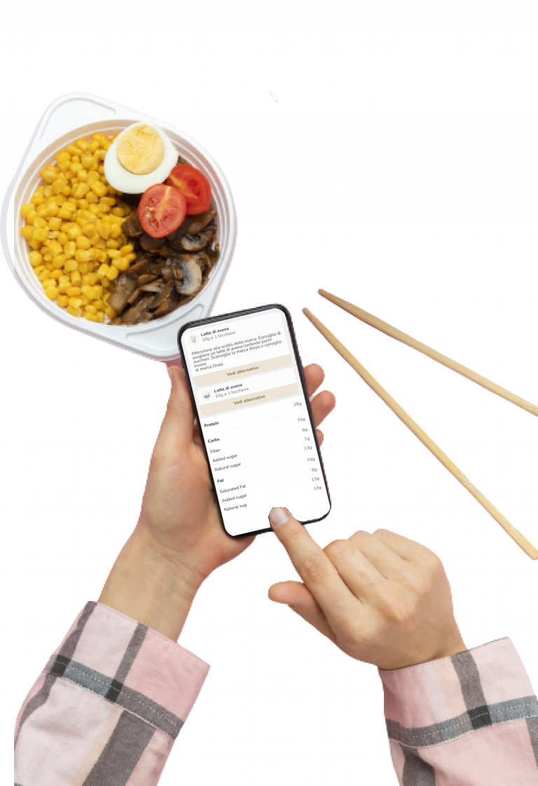 App for patients - Nutribook